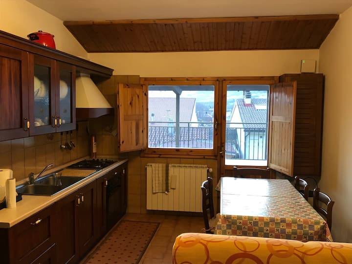 Villa Scontrone Arrendamentos de férias e casas - Abruzzo, Itália | Airbnb