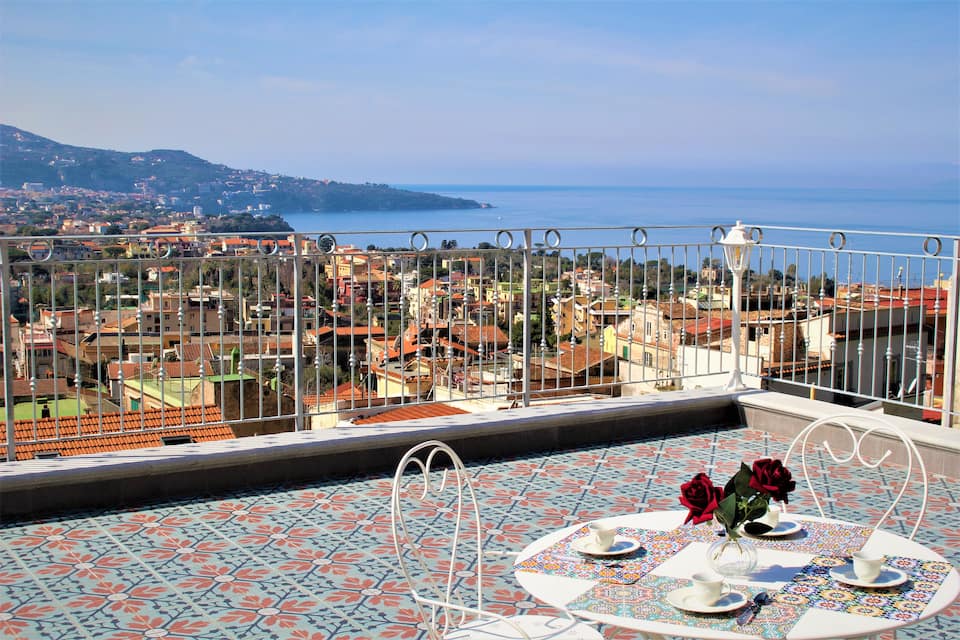 Sorrento House Vacation Rentals - Campania, Italy | Airbnb