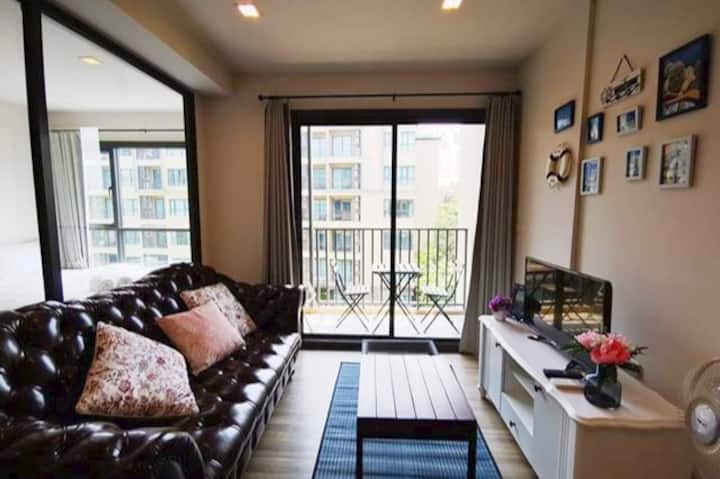 Rain Chaam Huahin  Pool View Short/long Stay - Khao Yai