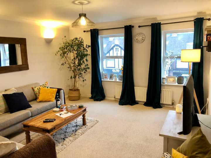 Light & Bright Se London Stay - Woolwich