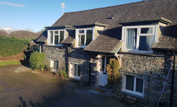 Lakeland Barn For Up To 12 People In Hawkshead - Ambleside