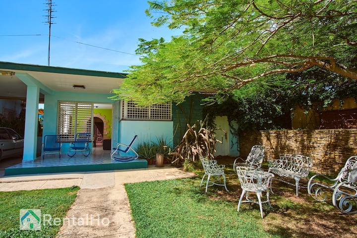 Fantastic 2br City Centre House In Varadero Beach - Varadero