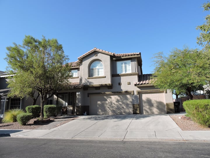 Home Away From Home - Henderson, NV