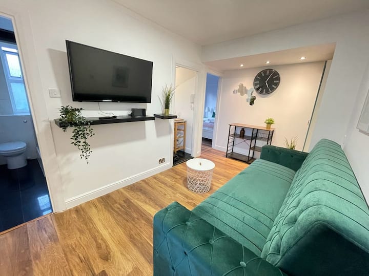 Modern & Chique 1br Apr Oxford St/ Marble Arch - Londres