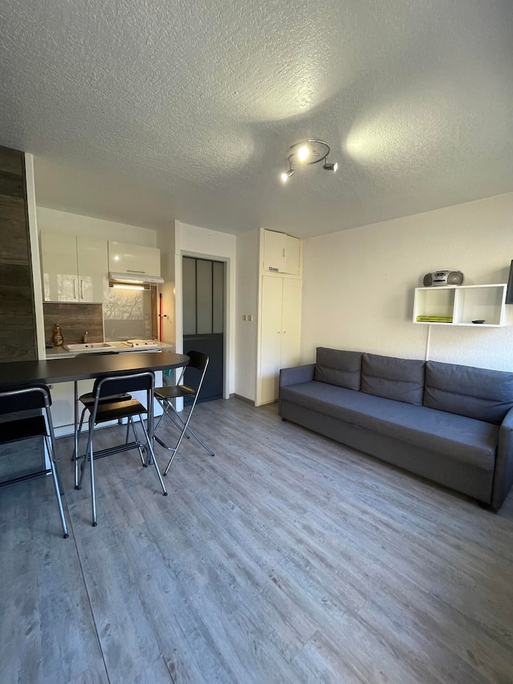 Appartement 4p Avec Vue Saint-lary-soulan - Pic du Midi