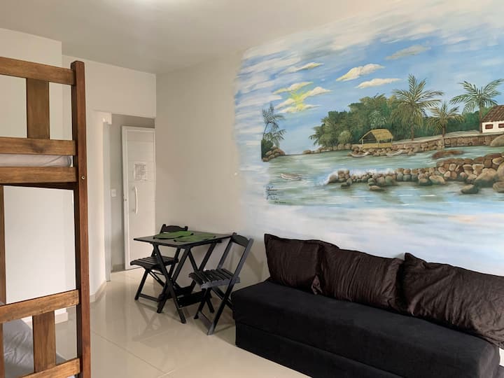 Lady Roots Suíte - Ilha Grande