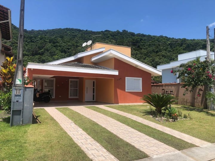Casa Litoral Norte, Caraguatatuba-praia Da Mococa - Caraguatatuba