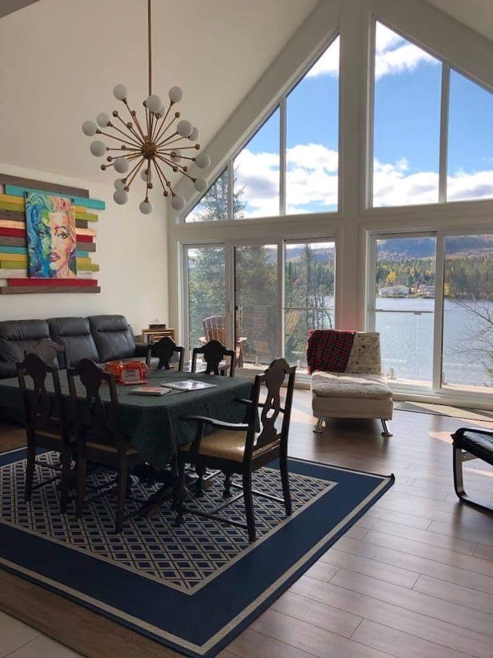 ( Marilyn, Stanley) Domaine Valcartier Sur Le Lac - Stoneham-et-Tewkesbury