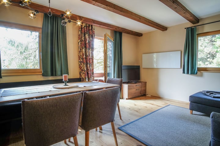 Wohlfühlappartement An Piste Und Wanderweg - Turracherhöhe