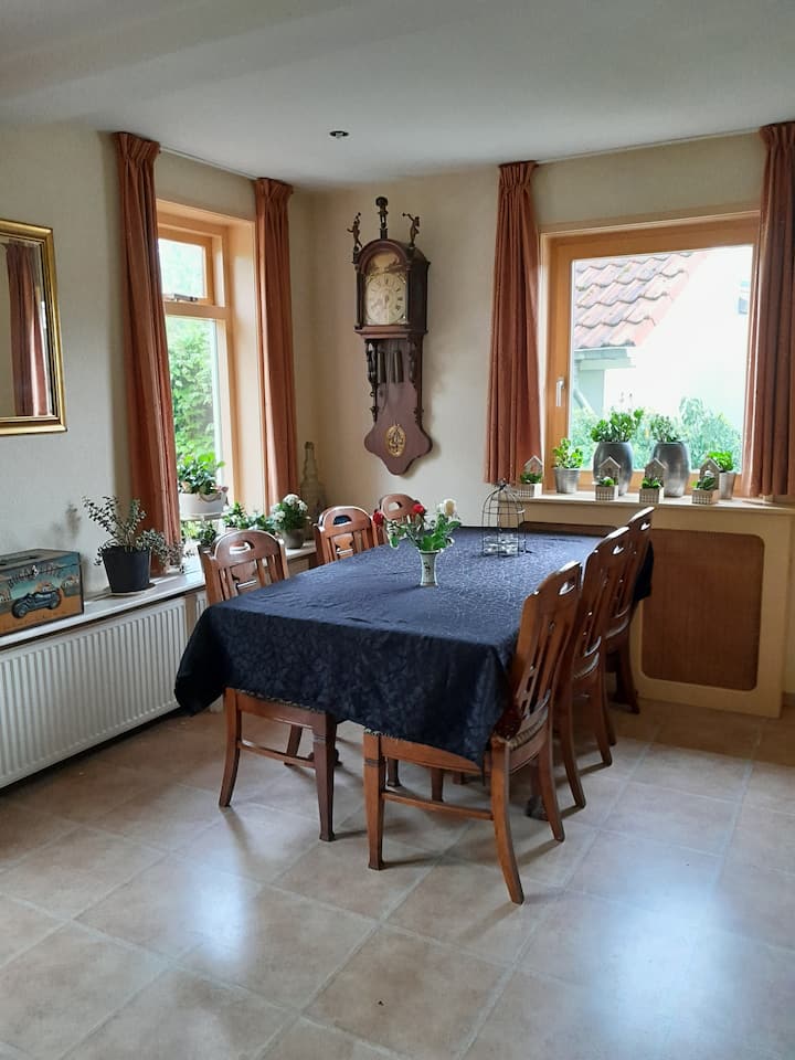 Hurwenen B&b, Kamer 3 - Zaltbommel