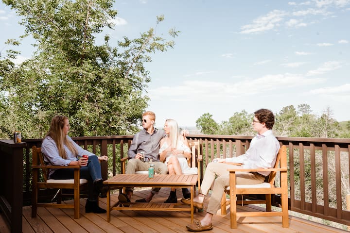 Chautauqua Cottage, Galey Cottage 4 Bedrooms - Boulder, CO