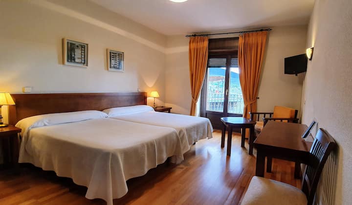 Habitación Doble Superior - Sepúlveda