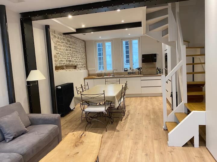 Maison Pêcheur à 200m De La Plage Refaite à Neuf ! - Trouville-sur-Mer