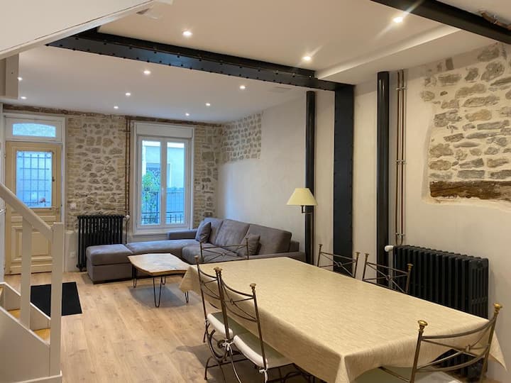 Maison Pêcheur à 200m De La Plage Refaite à Neuf ! - Trouville-sur-Mer