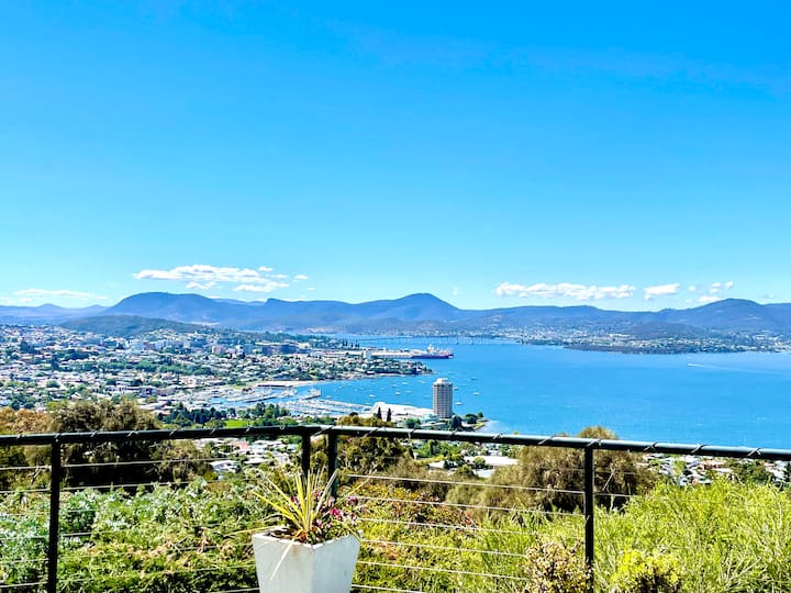 An Awe Inspiring Hobart Panorama - Hobart