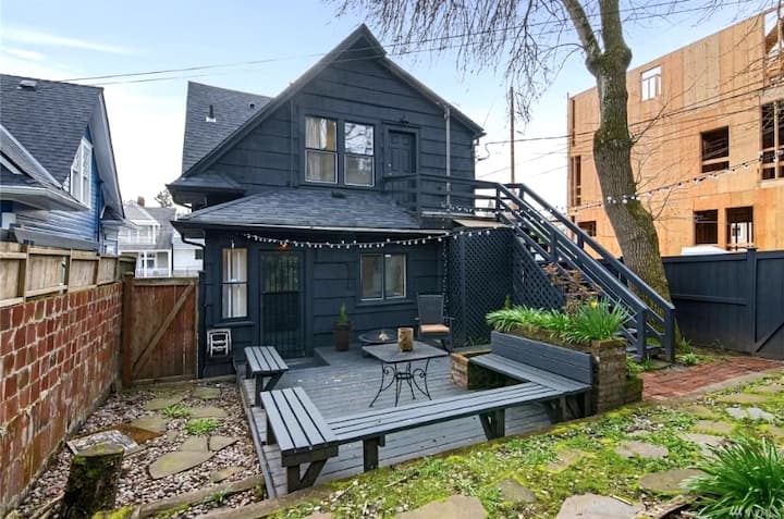 809 N 2nd St | Tacoma Wa 98403 | Unit 1 - Tacoma
