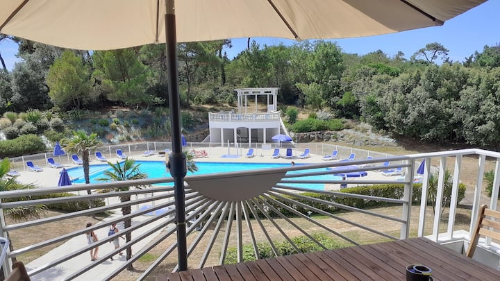 Appartement Dans Résidence 4 * - Le Château-d'Olonne