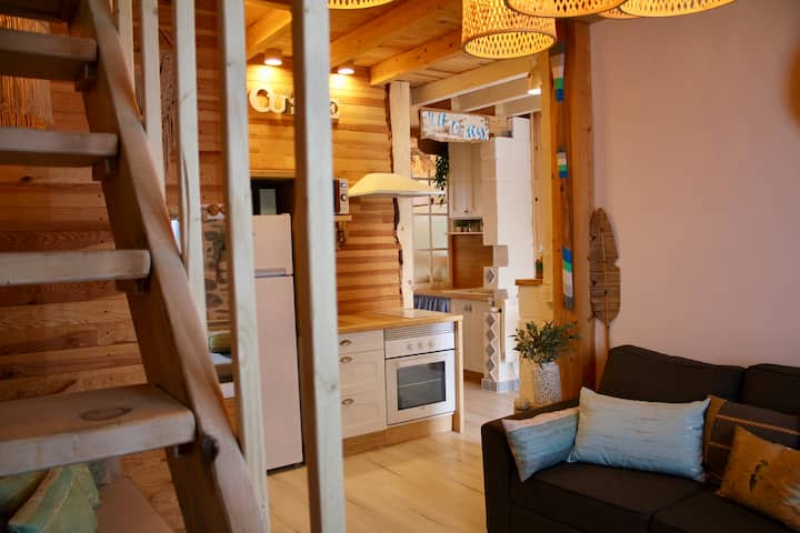 Appartement La Mer - Maison D'artiste - Hendaye
