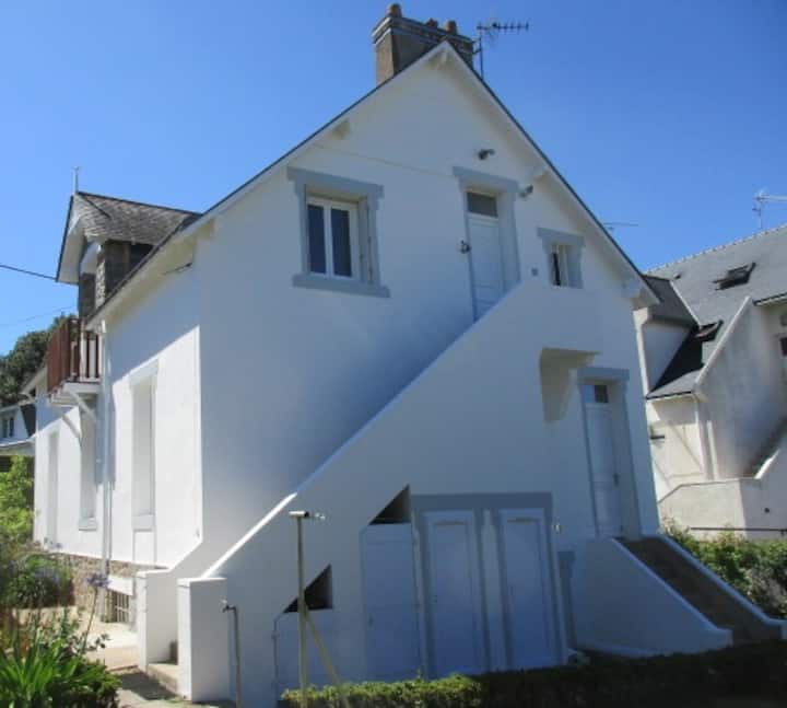 Confortable Appartement à Côté De La Plage - Saint-Nazaire