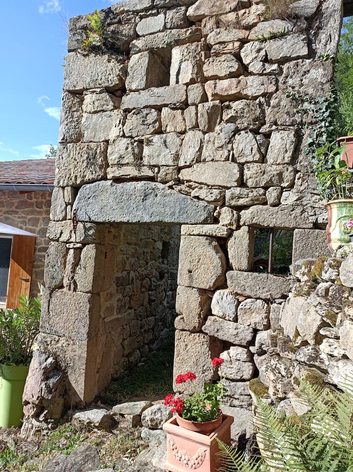 Saint Félicien : Maison De Caractère - Lalouvesc