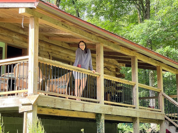Beautiful Log Cabin - Ny Finger Lakes Region - Finger Lakes, NY
