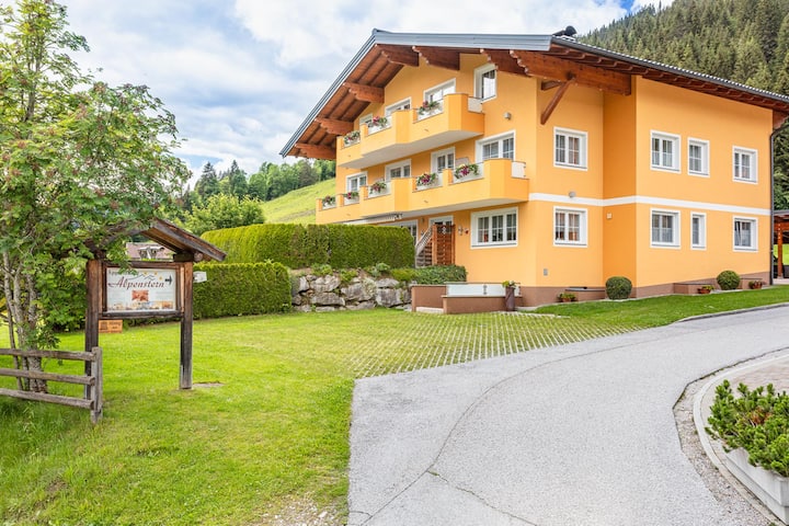 Appartement Alpenstern Ferienwohnung Nr.3 - Wagrain