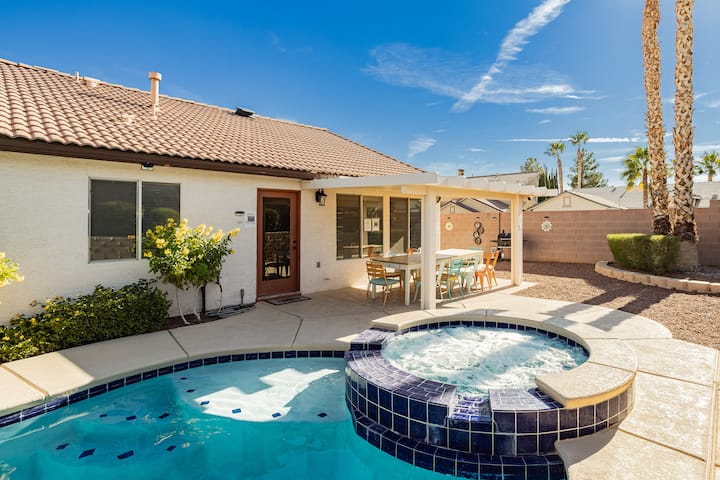 Lic Ab/b Imperial Palace Hot Spa W Pool Nr Strip - Las Vegas, NV