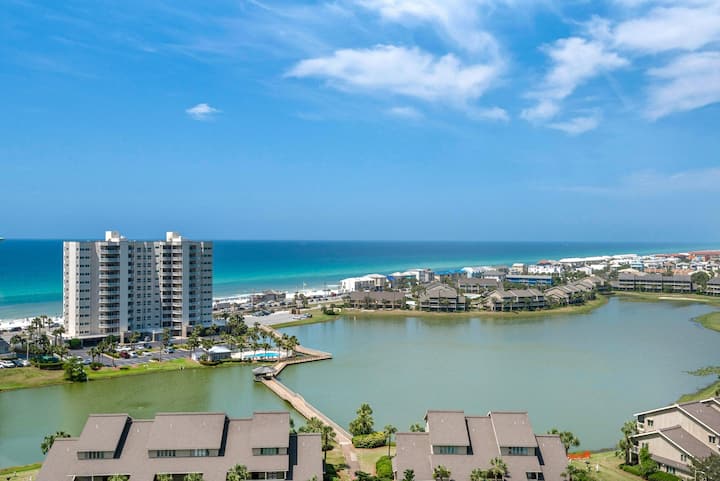 Destin, Fl Area - Gulf View Condo! - Miramar Beach, FL