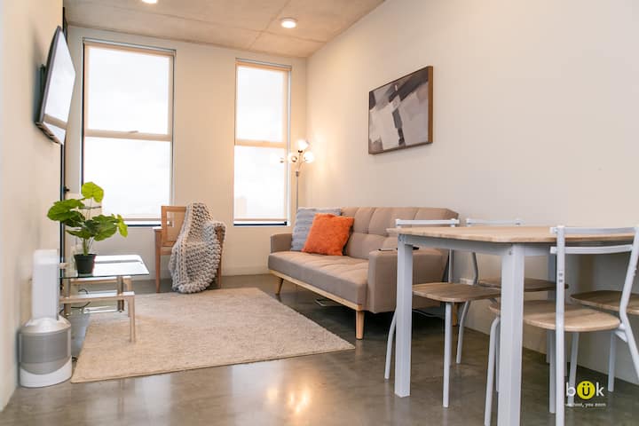 Instaworthy Corner View * Downtown Sj * 200mbps - San José, Costa Rica