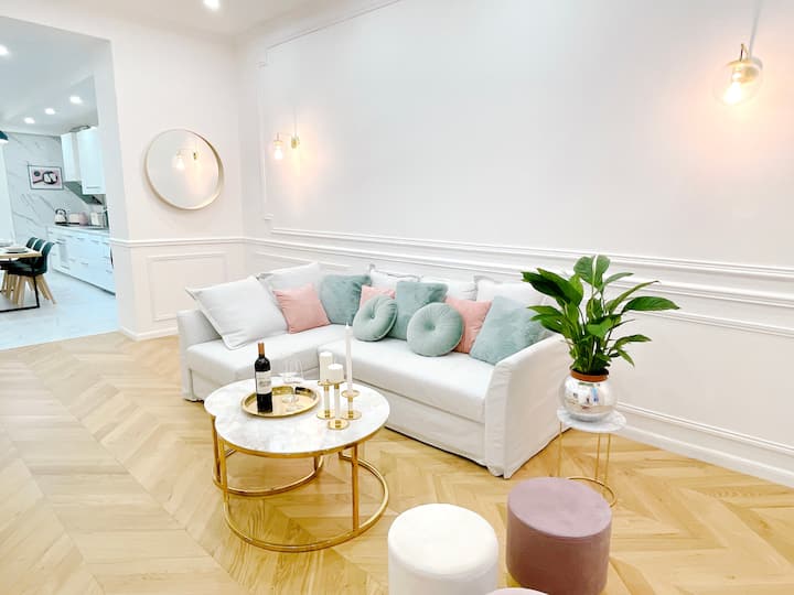 Appartement Luxueux & Cosy – Le Marais,paris 3ᵉarr - Paris