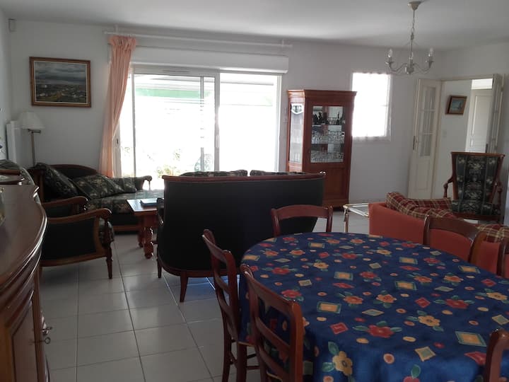 N° 5 Des Garnaudières - Île d'Oléron