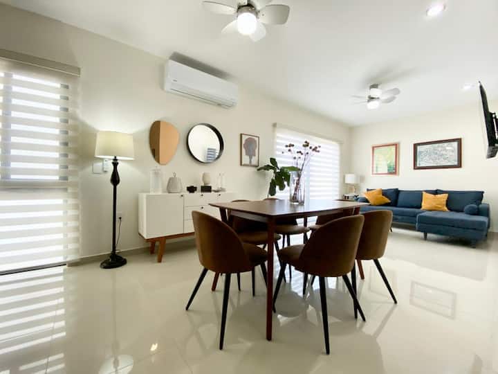 Great & Modern!, Pool, 5 Min Walk To The Beach! - Mazatlan