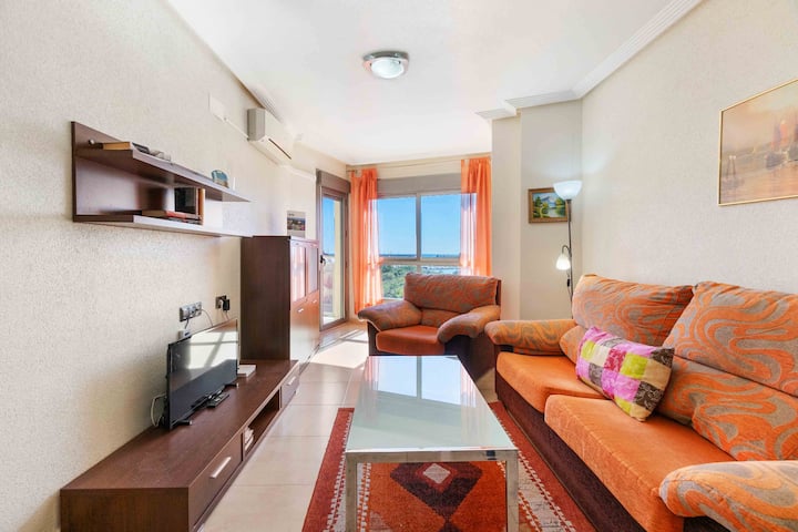 One Bedroom Apartment Close To The Beach - Torrevieja