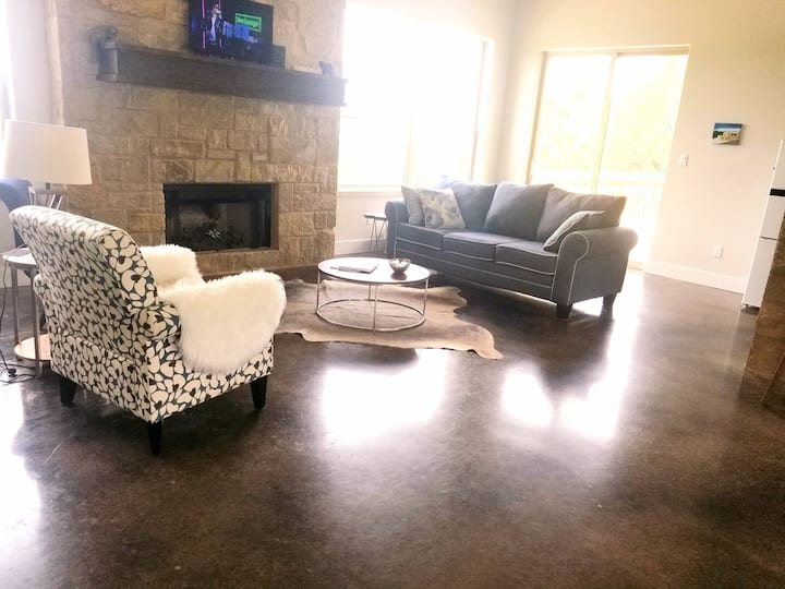 Beautiful New Home In Horseshoe Bay - Horseshoe Bay, TX