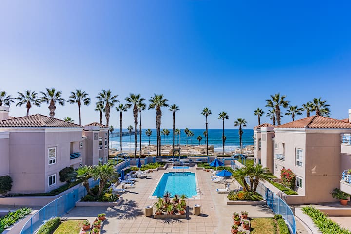 Unbeatable Ocean View In Downtown Oceanside! - Oceanside, Californie