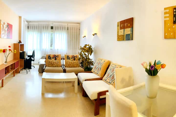 Apartm. To 20 Min-pl Cataluña-ramblas-barna City - Barberà del Vallès