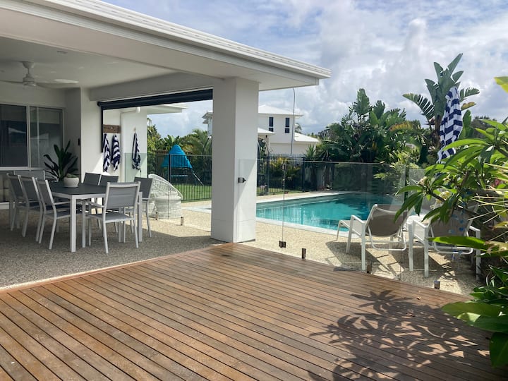 The Beach Retreat Kingscliff- Salt Beach - Kingscliff
