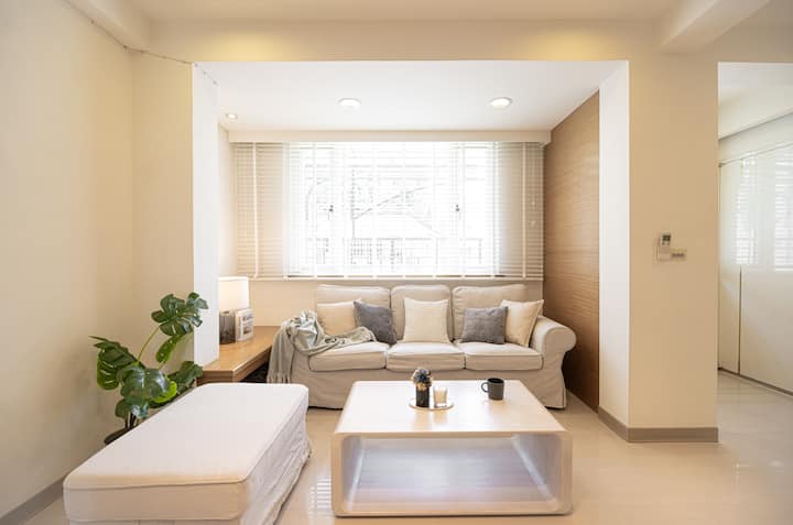 4 Mins Dongmen Mrt W Bathtub｜near Yongkang St｜ly15 - Taiwan