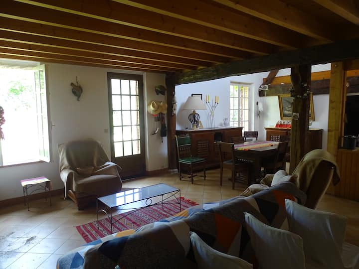 Charmante Maison Solognote - Lamotte-Beuvron
