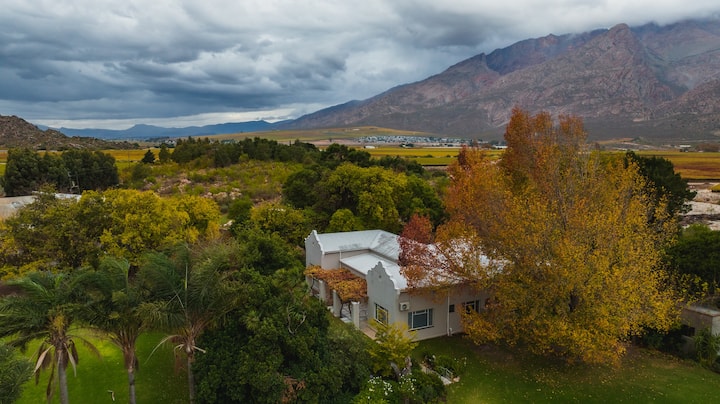 The Farm House - De Doorns