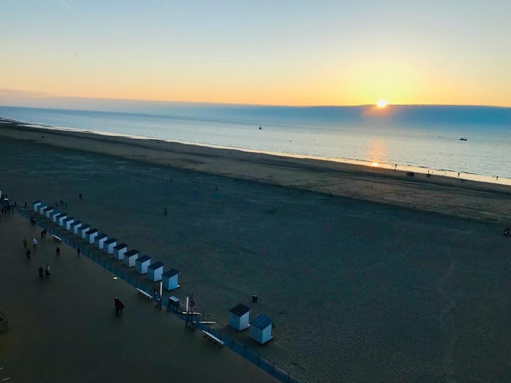 Genieten In Oostende Met Zeezicht! - Ostende