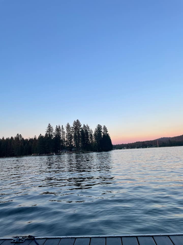 Peaceful And Family-friendly House On The River! - Post Falls, ID