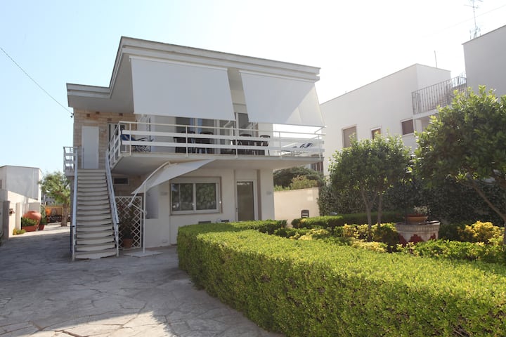 Villa Zerostress  Trilocale Primo Piano - Porto Cesareo
