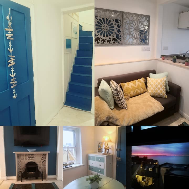 Ebb Tide Cottage: ''Love Nest'' With A View - Bexhill