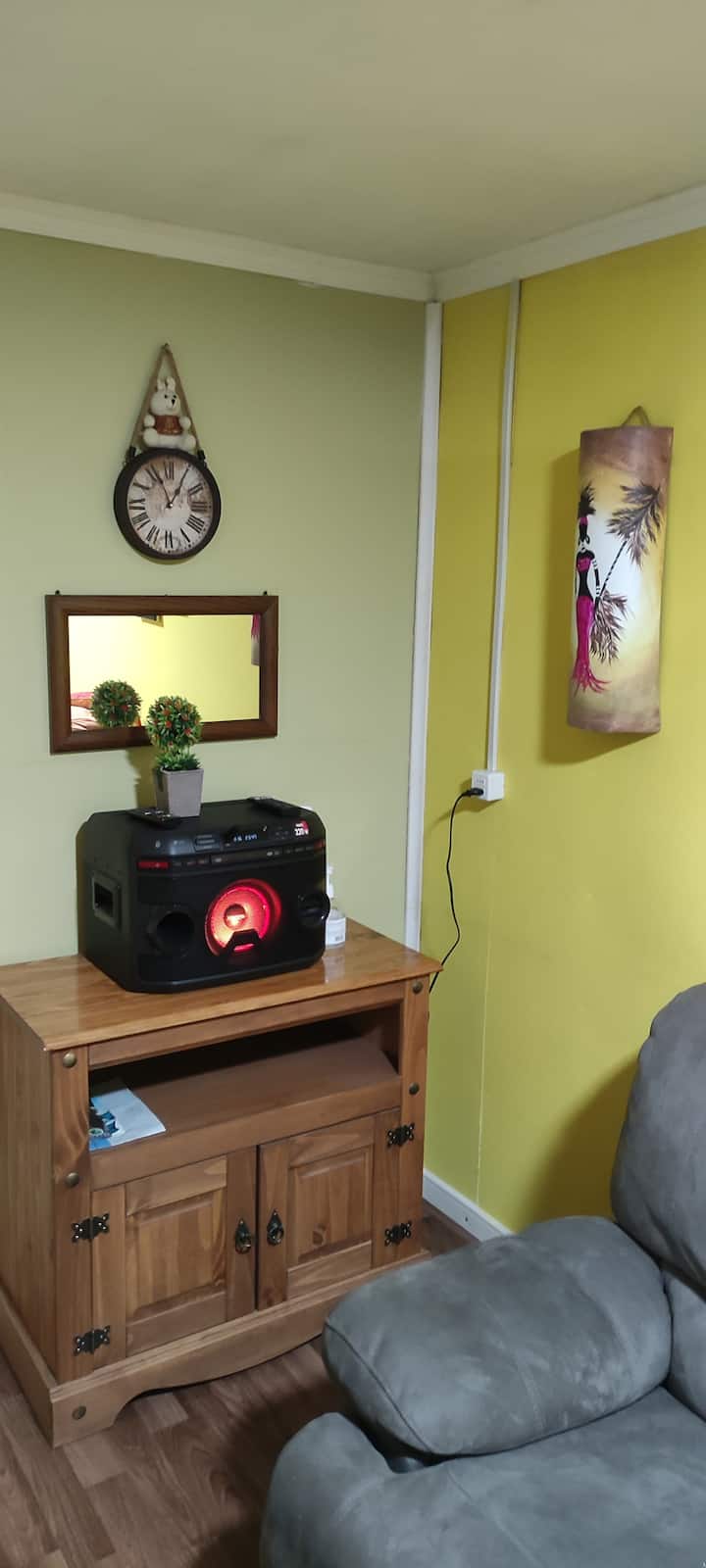 Agradable Y Confortable Casa En Punta Arenas - Punta Arenas