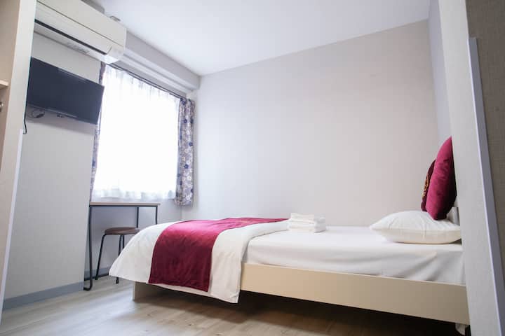 Qy32 Jr Train Station 5-min Walk, Airport Directly - Tokyo Station