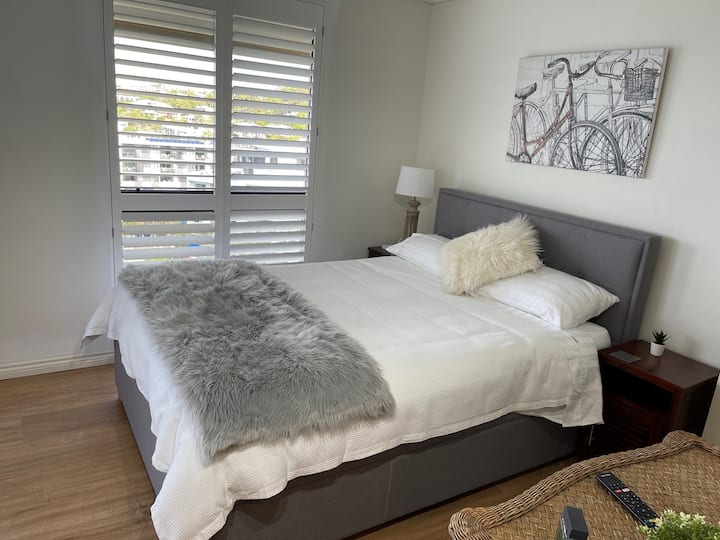 Coolum Beach Rise Bedroom 1 - Coolum Beach