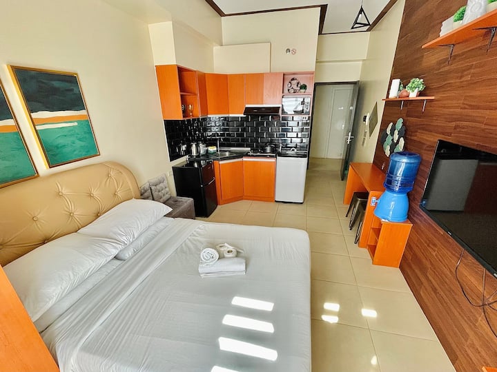 Studio Avida Riala Tower 3 It Park - Cebu City
