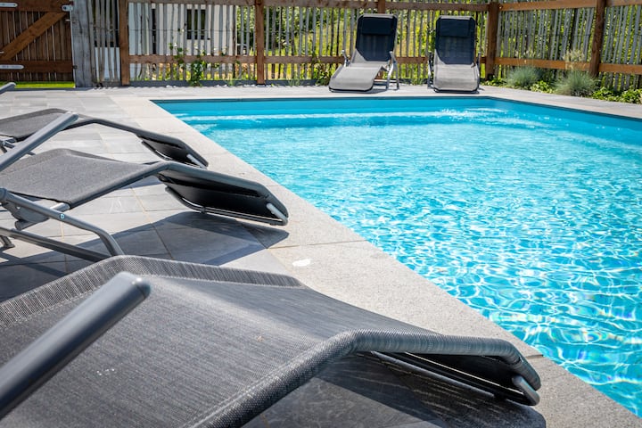 Luxurious Villa - Stoumont