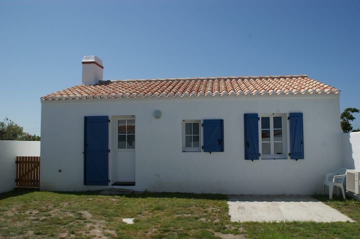 Maison 4 Personnes Au Vieil - Noirmoutier-en-l'Île